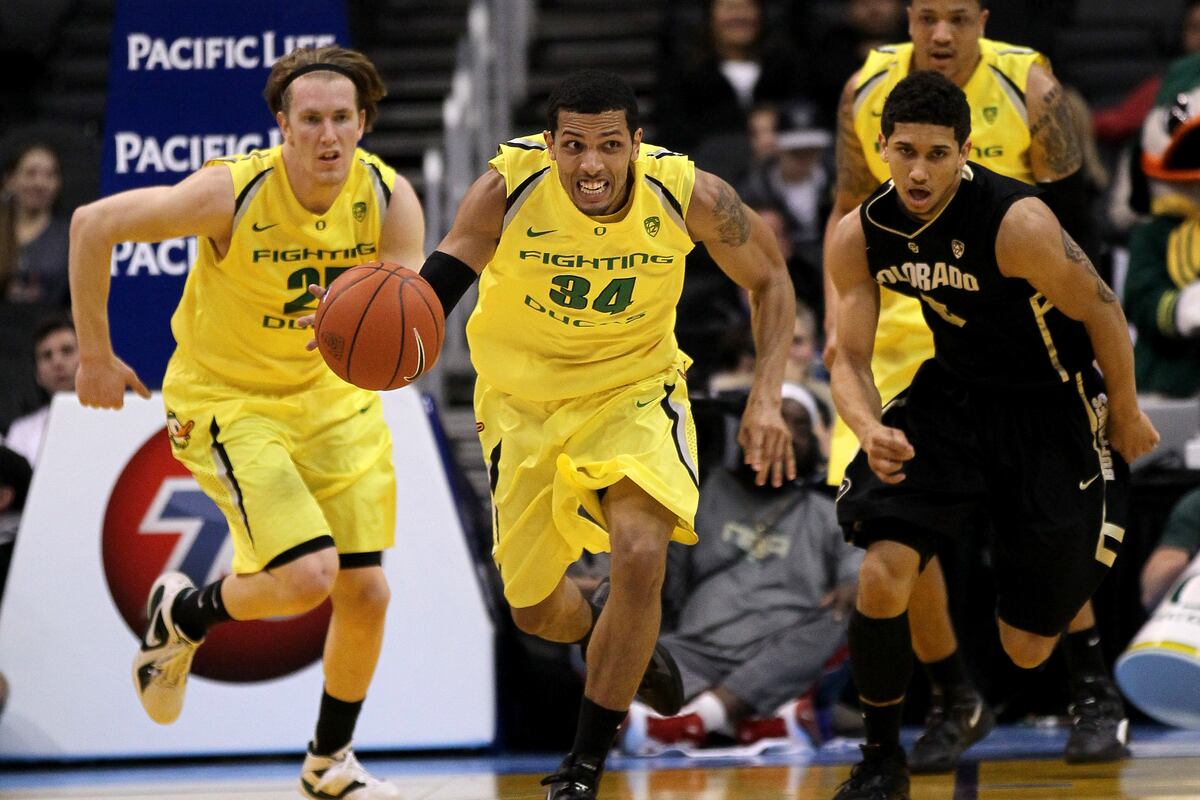 NBA Draft 2012: Oregon Ducks' Devoe Joseph a Star in the Making | News ...