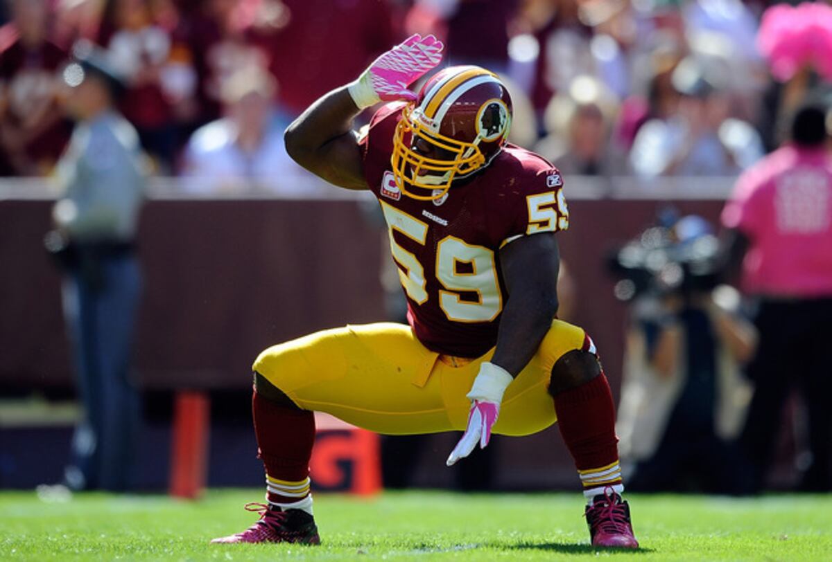 Washington Redskins Free Agency Tracker: Updated Signings, Rumors ...