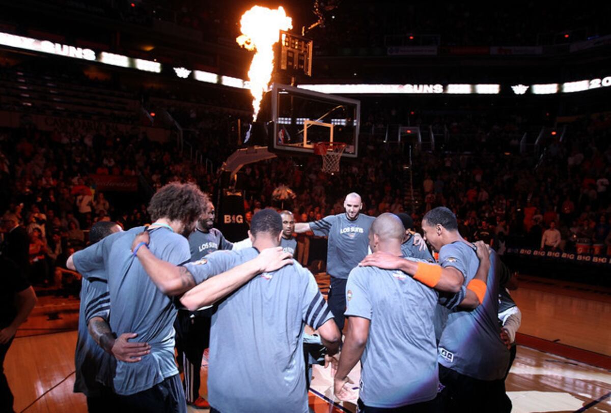 The Perfect Sponsor for Each NBA Team's Jersey | News, Scores ...