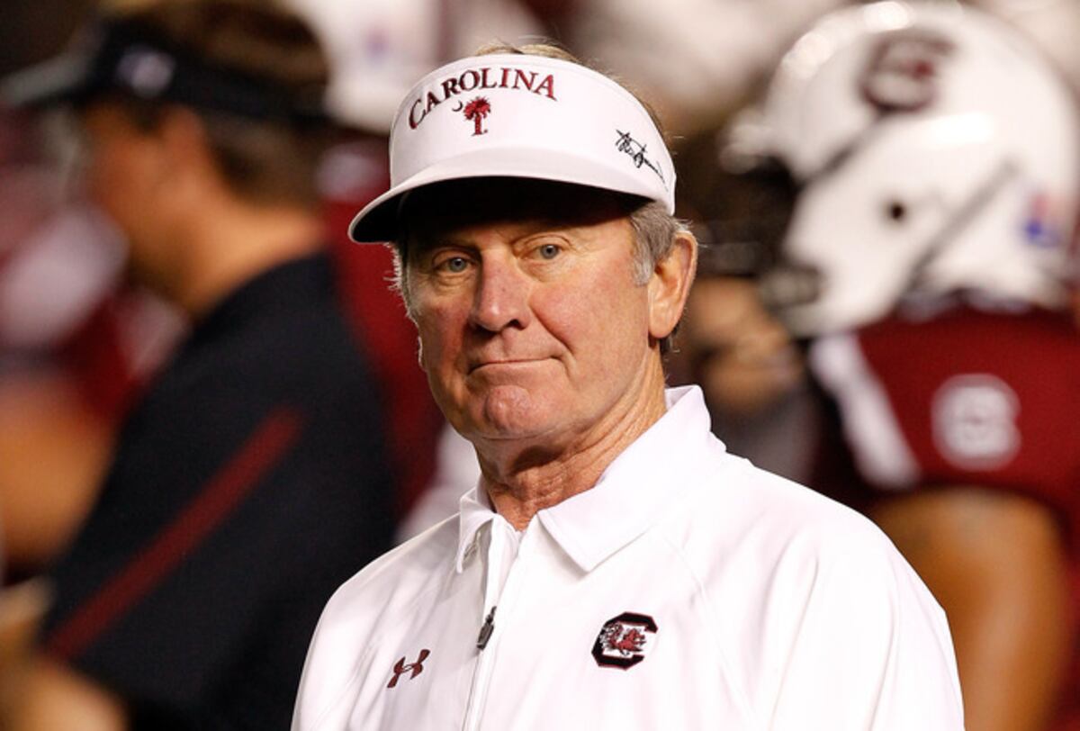 South Carolina Football: 10 Benchmarks for Spring Success | News ...