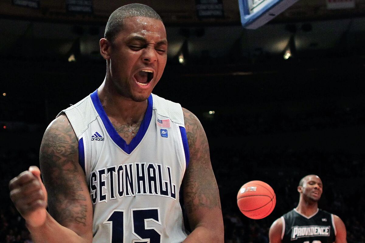 NIT 2012 Bracket: Seton Hall and More Locks to Go Deep in Tournament ...