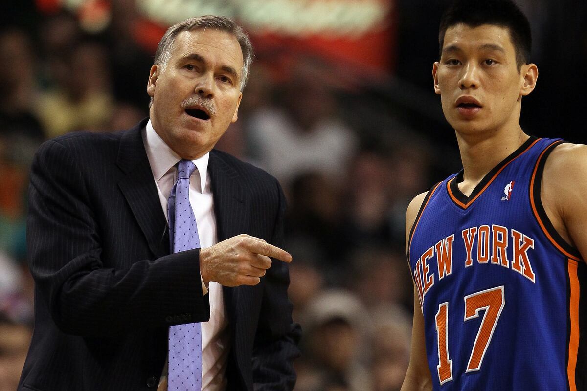 Jeremy Lin Must Learn from Derrick Rose and Lead by Example | News ...