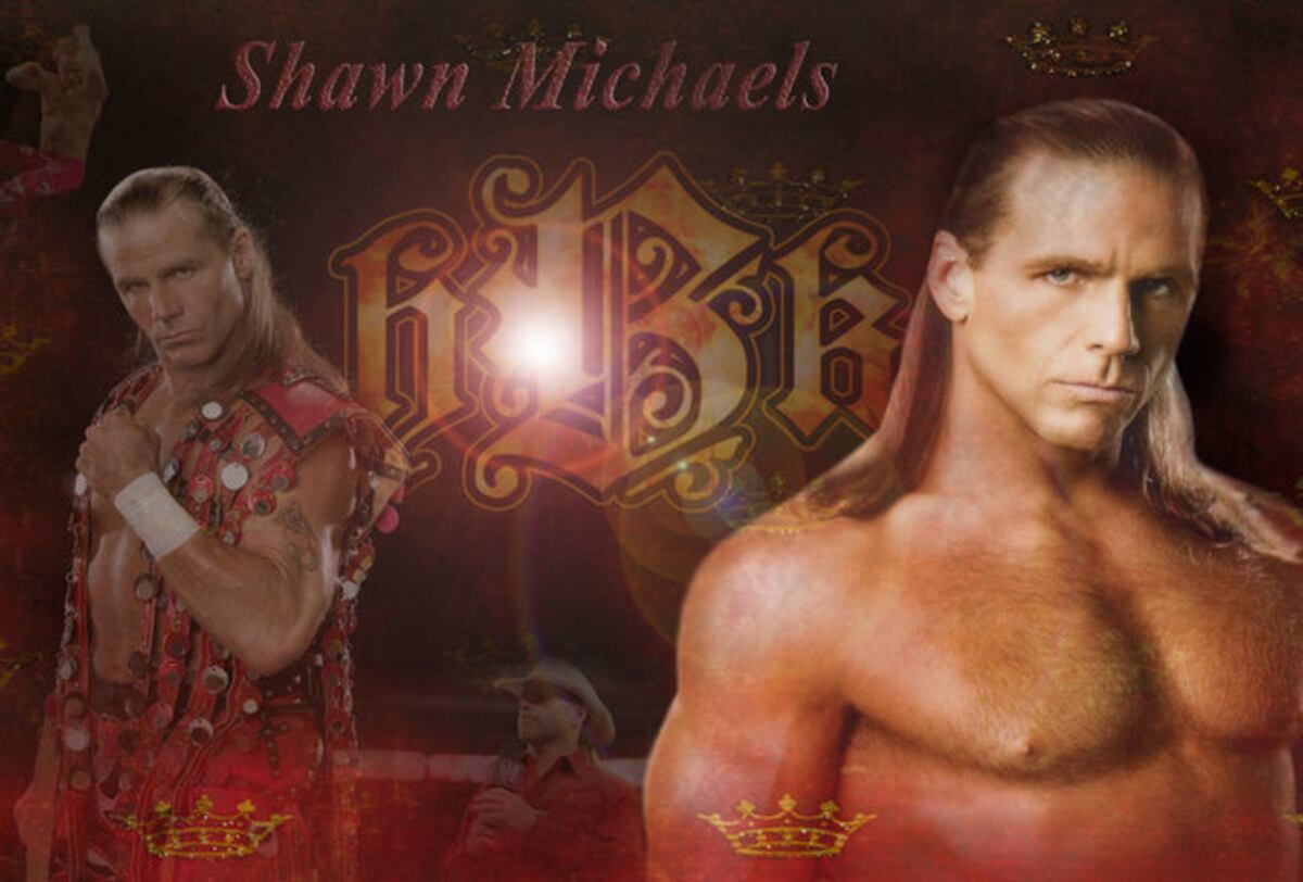 Enigmatic Debate: HBK as Referee, US Championship, Mr. Anderson & More ...