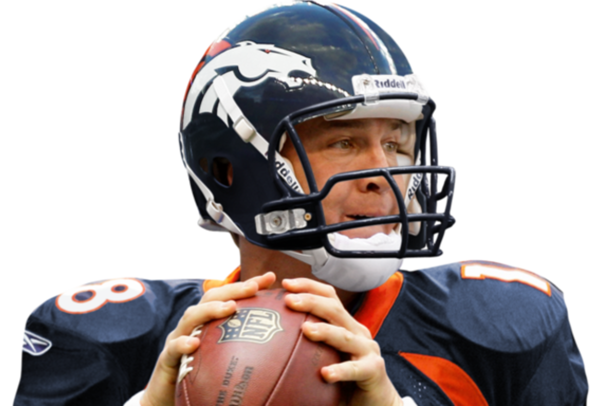 The Peyton Manning Saga: Why He Should Play for the Denver Broncos ...