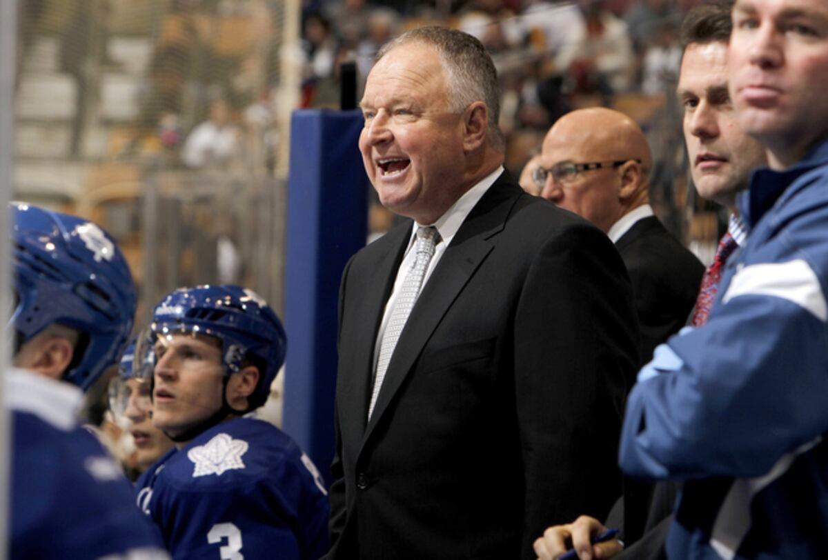 What's Doing in Toronto, Phoenix, and with Scott Gomez, Tom Renney, Ron ...