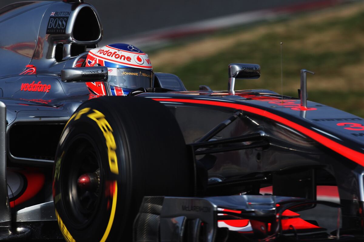 Formula One 2012 Preview: McLaren | News, Scores, Highlights, Stats ...