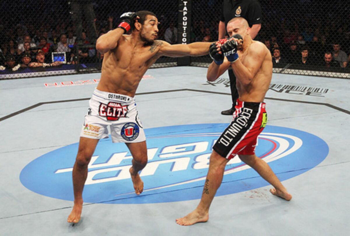 The Top 5 Strikers in MMA Today | News, Scores, Highlights, Stats, and ...