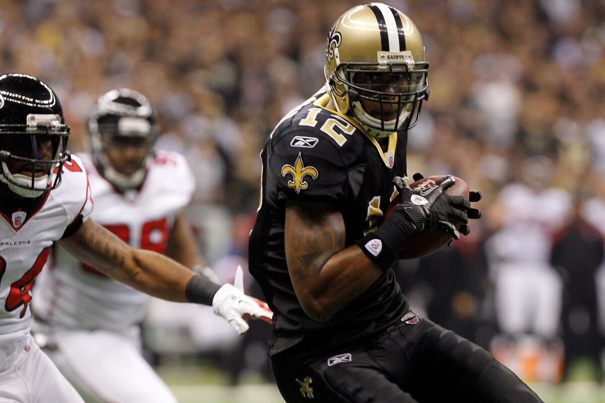 New Orleans Saints, Marques Colston on Verge of a Deal | News, Scores ...