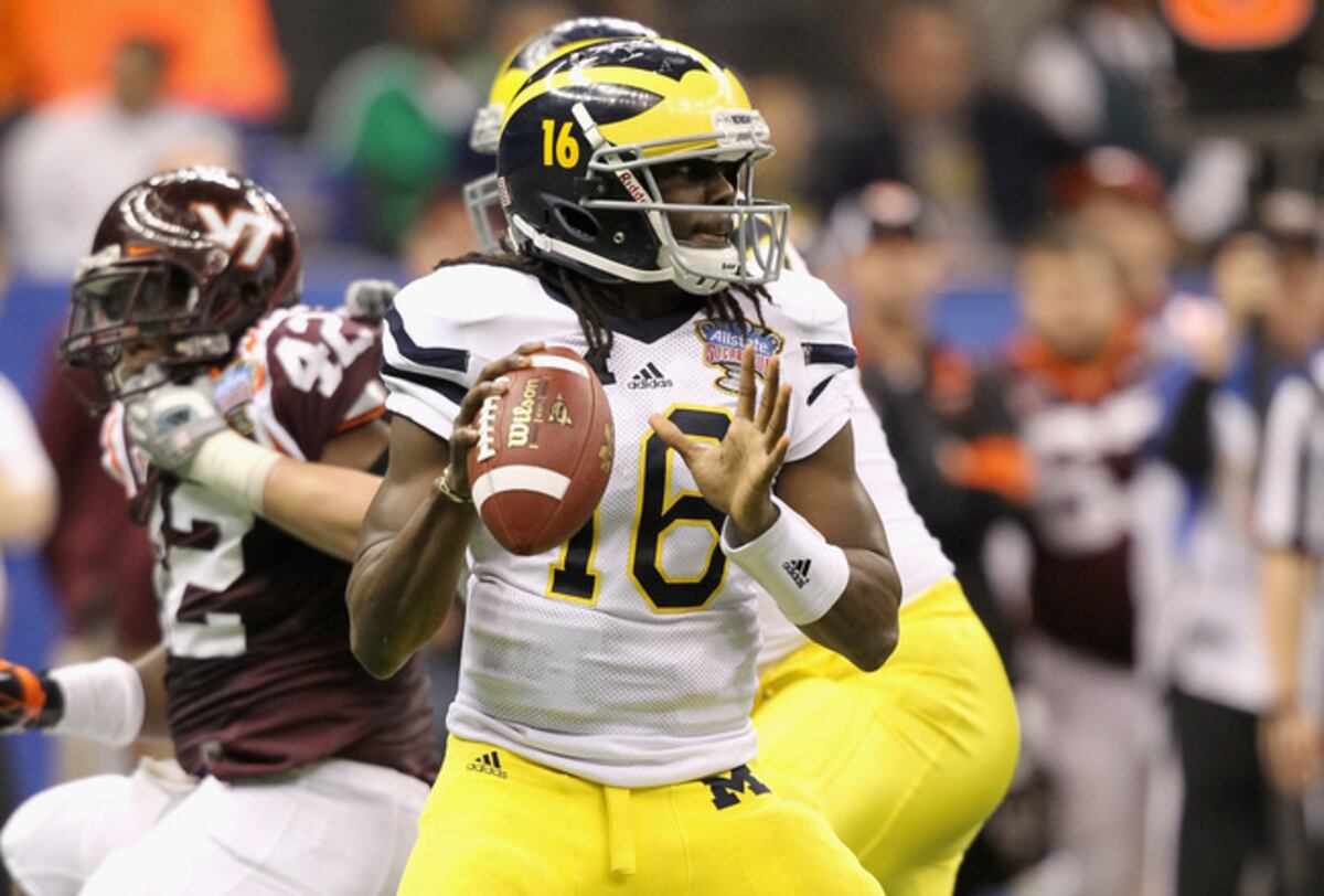 Michigan Football: 10 Benchmarks for Spring Success | News, Scores ...