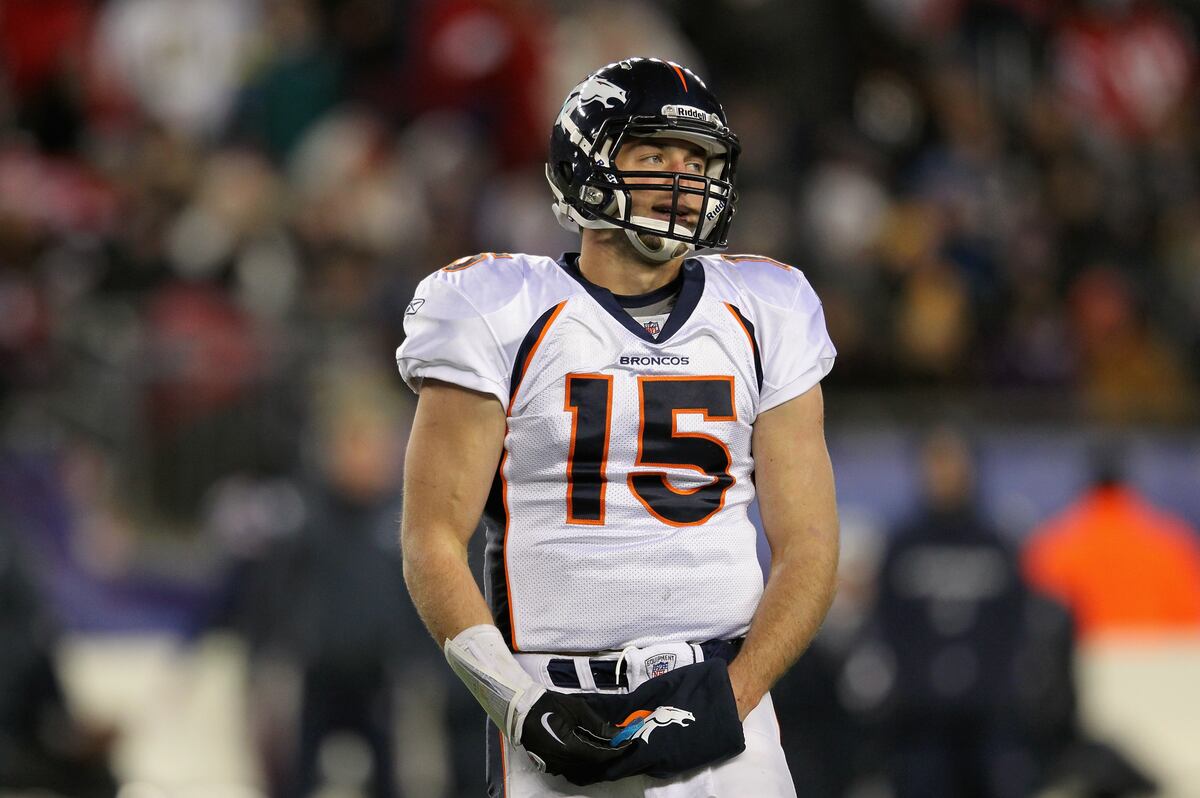 Tim Tebow Trade Rumors: Which Teams Make Most Sense for QB? | News ...