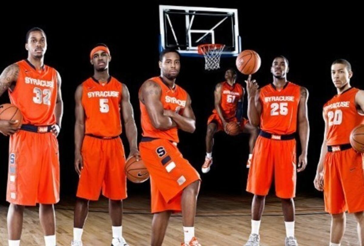 NCAA Bracket 2012: 10 Reasons Syracuse Is a Lock to Win NCAA ...