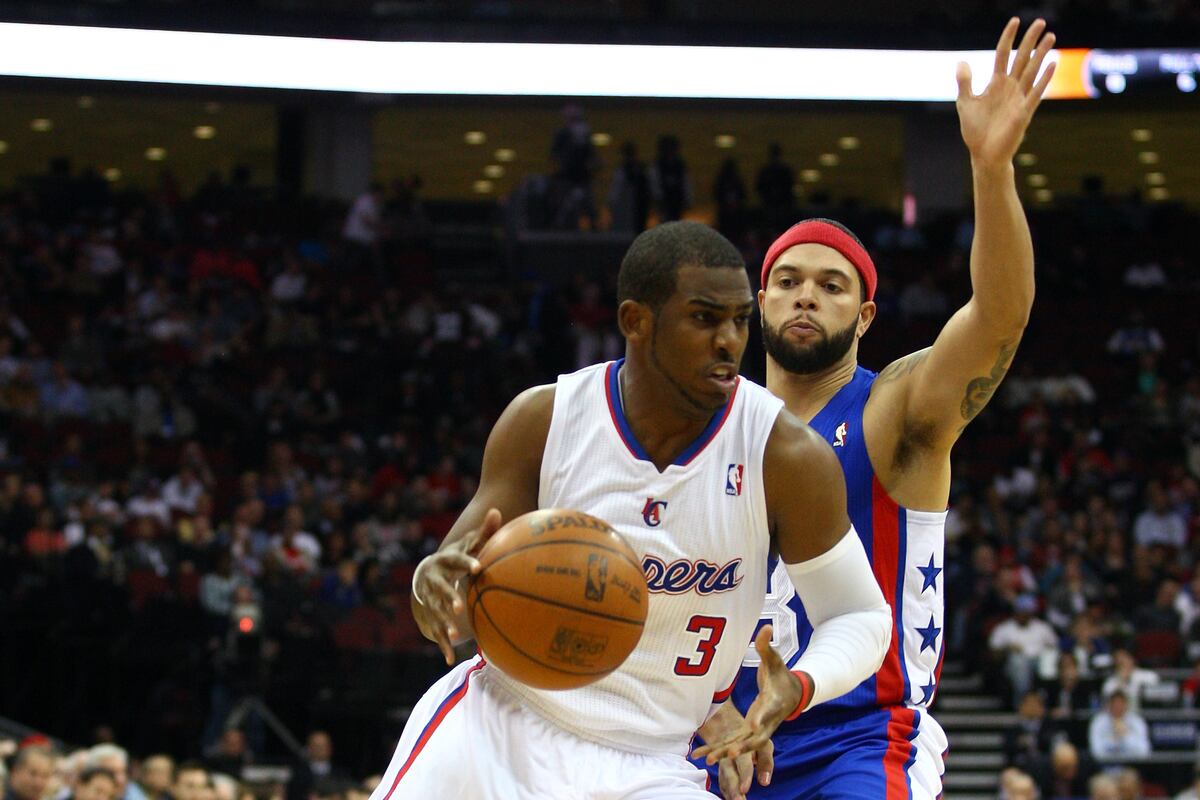 Rajon Rondo vs. Chris Paul: Who's the Better Point Guard? | News ...