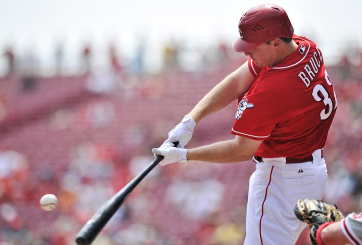 Cincinnati Reds: Predicting the Opening Day Starting Lineup 1-9 (March ...