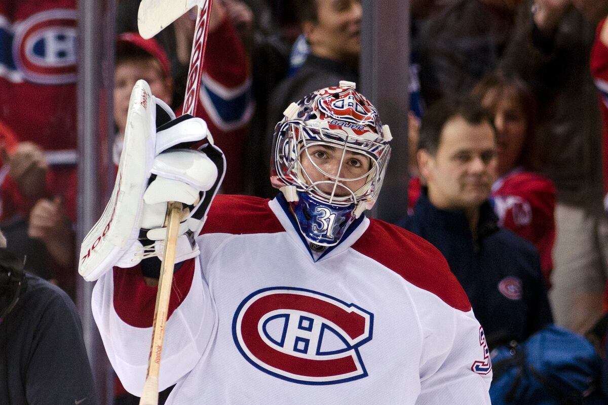 2011-12 NHL Success Stories: Jaroslav Halak Used to Competition in the ...