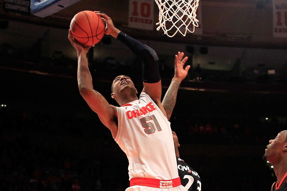 Fab Melo Will Miss NCAA Tournament with Eligibility Issue | News ...