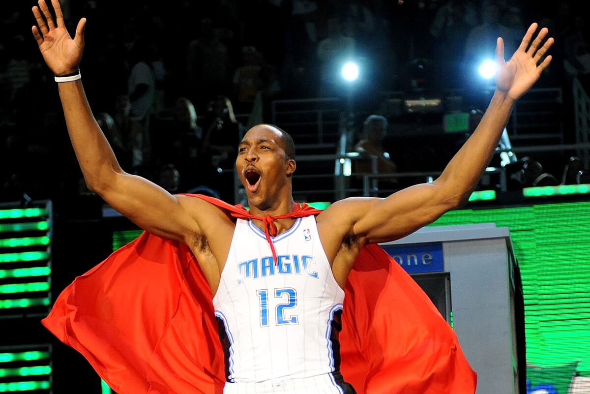 Dwight Howard Rumors: Orlando Magic Deny Superman Has Superpower in ...