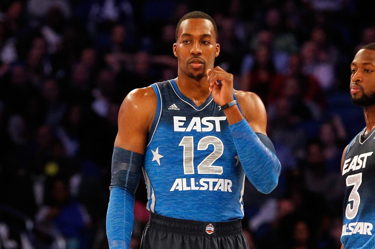 NBA Rumors: Trading for Stephen Jackson Won't Keep Dwight Howard in ...