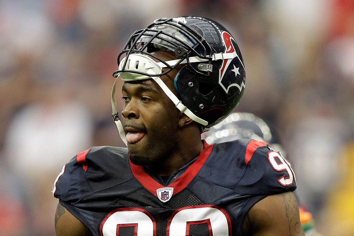 Mario Williams Rumors: Chicago Bears Smart to Target All-Pro Pass ...