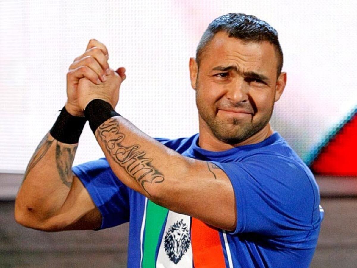 WWE: Santino Marella and His Struggle to Become Viable Beyond the ...