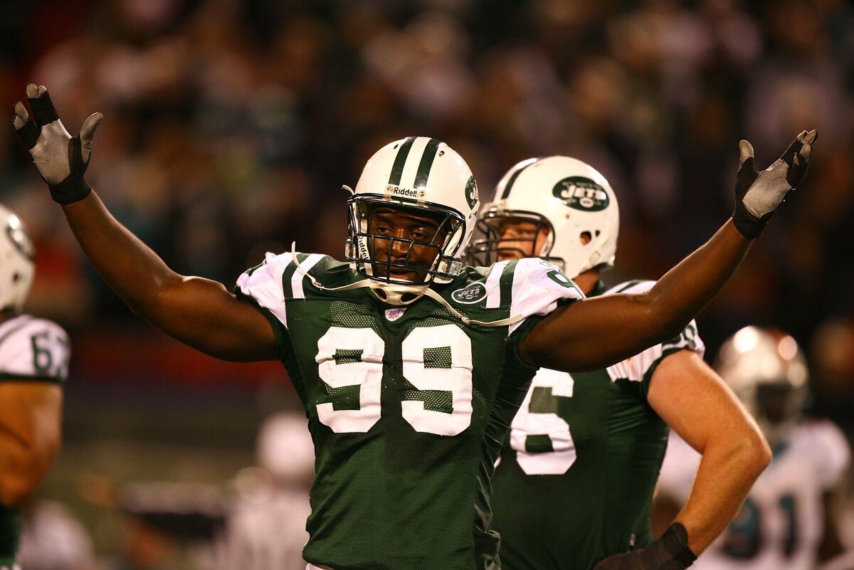 New York Jets Re-Sign Free Agent OLB Bryan Thomas: Read and React ...