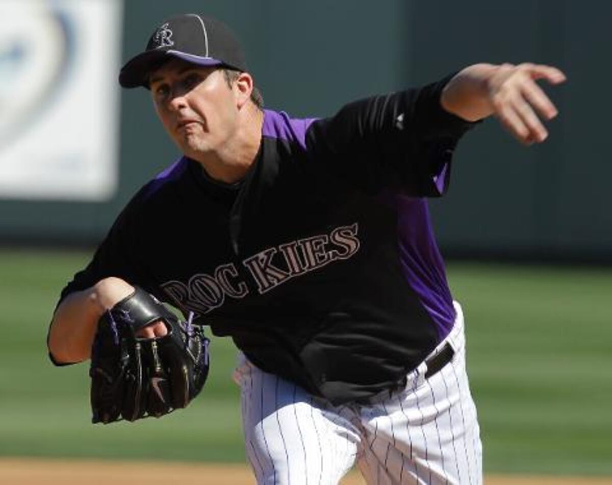 MLB Spring Training 2012: Pomeranz Tosses 2 Perfect Innings Before Hip ...