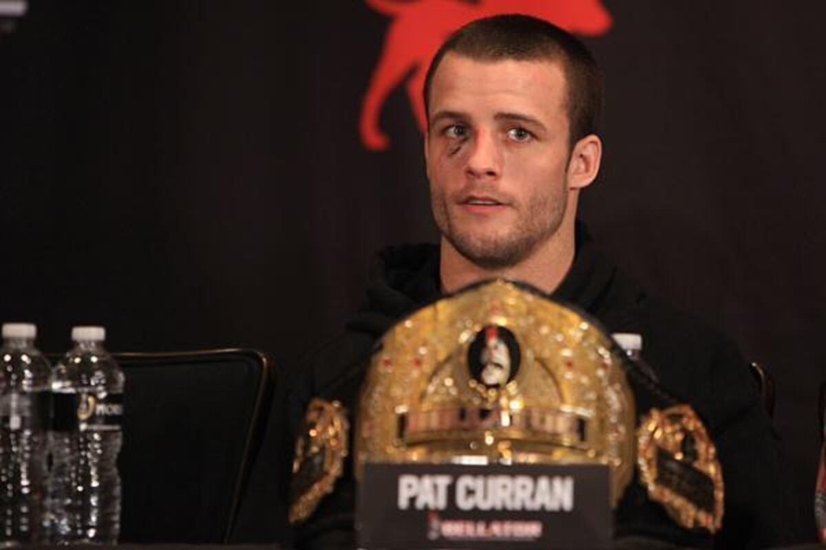 MMA: Why Pat Curran Is the Most Dangerous Featherweight Not in the UFC ...