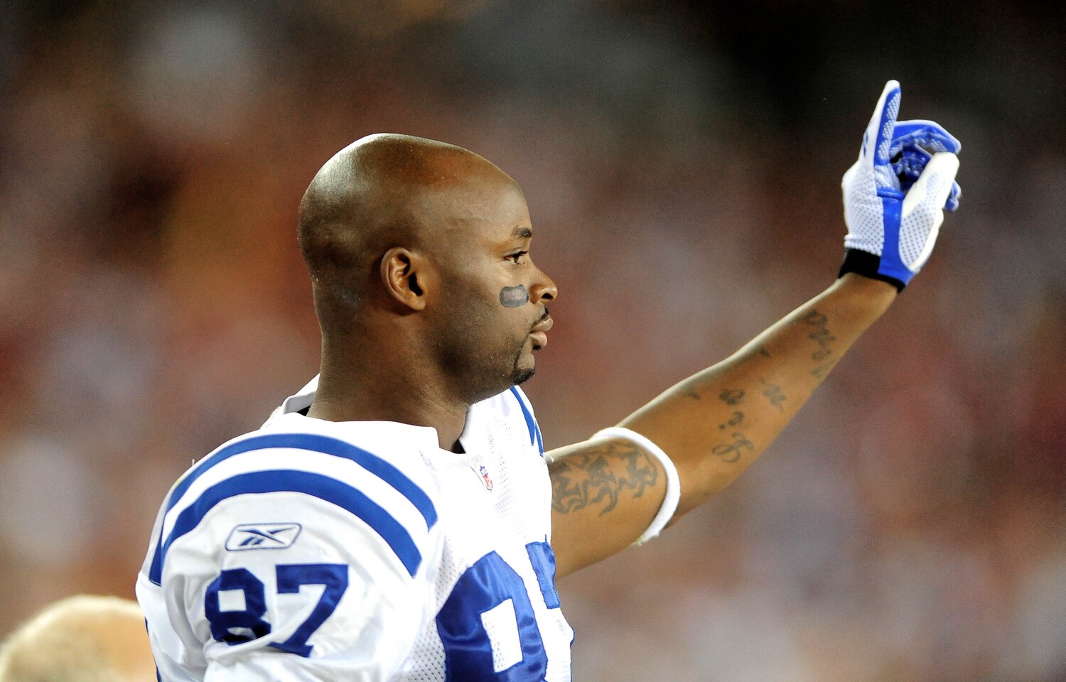 Reggie Wayne Re-Signs with Indianapolis Colts: Deal Analysis, Grade and ...