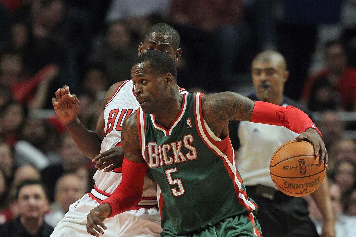 Source: Stephen Jackson Could Be on the Move Again Before Trade ...