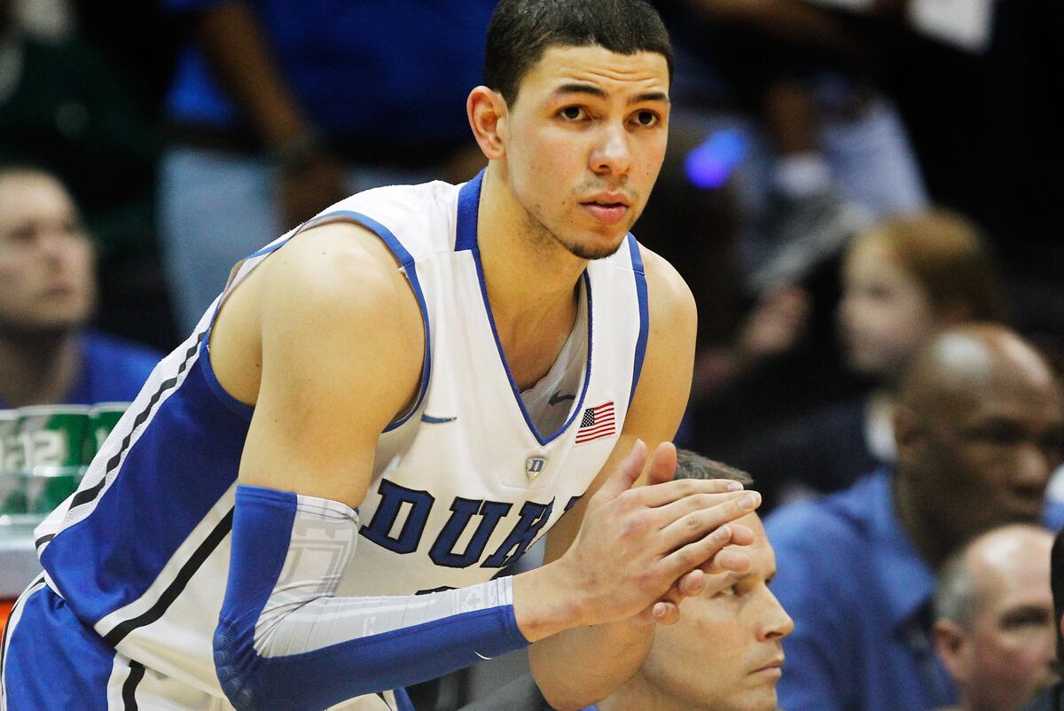 NBA Draft 2012: Duke's Austin Rivers Must Prove His Value at the Big ...