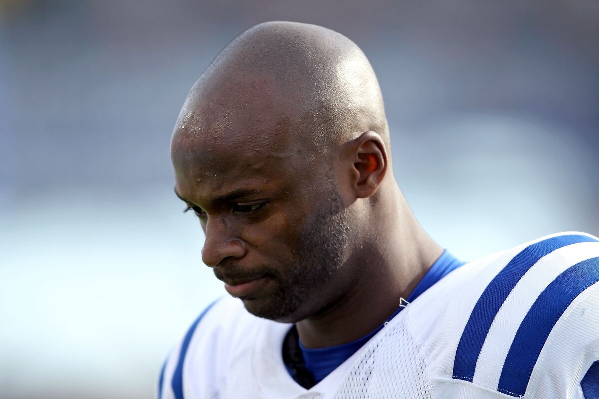 2012 NFL Free Agents: Reggie Wayne Will Regret Not Following Peyton ...