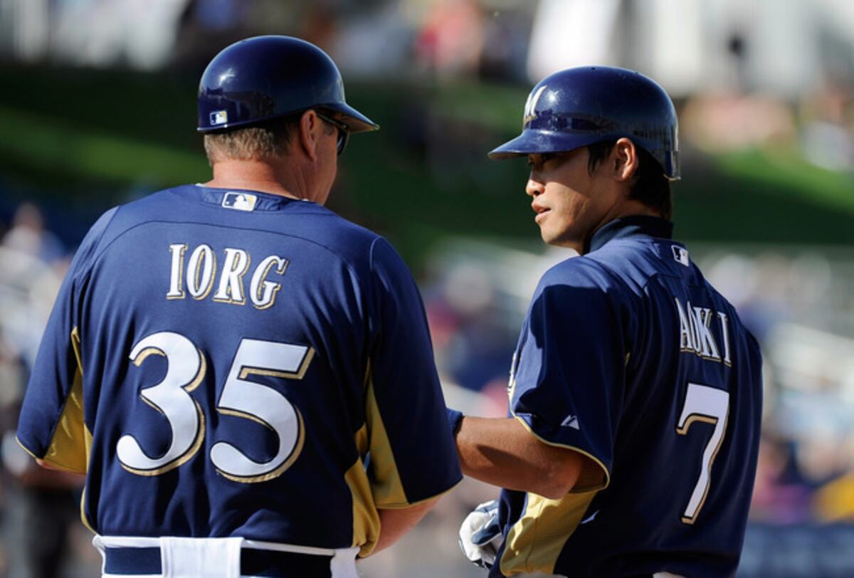 Milwaukee Brewers Roster: 3 Most Intriguing Spring Position Battles ...