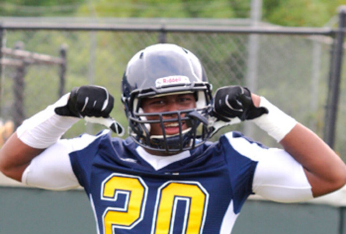 College Football Recruiting 2013: Ranking the Top out of State ...