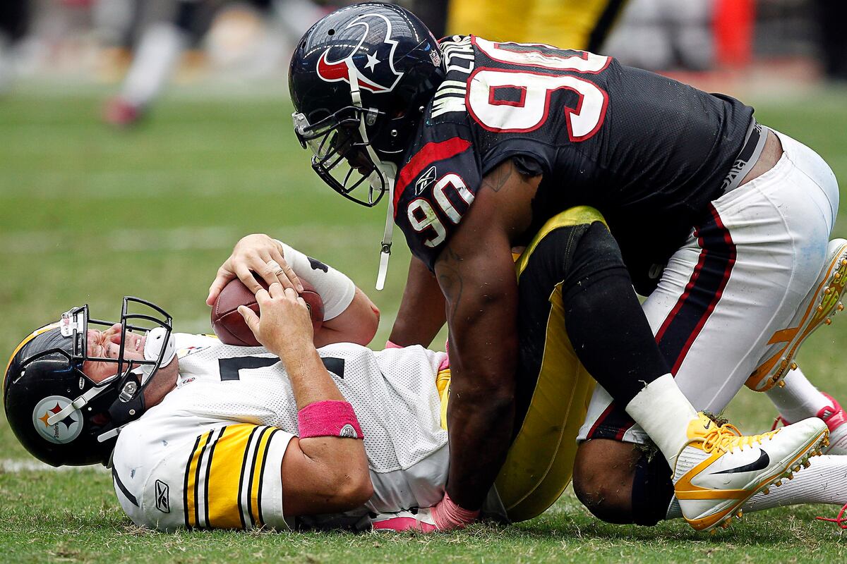 Mario Williams: Power Ranking Potential Destinations | News, Scores ...