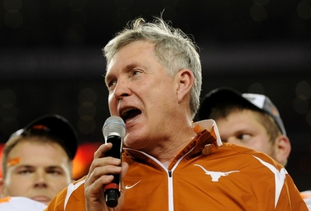 20 College Football Coaches Who Will Do Great in the Broadcast Booth ...