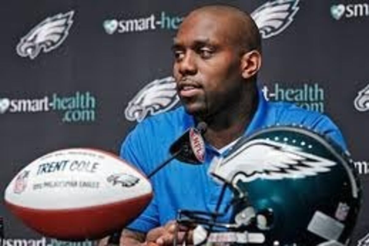 Trent Cole, Philadelphia Eagles, Spoke About His New Deal and Being an ...