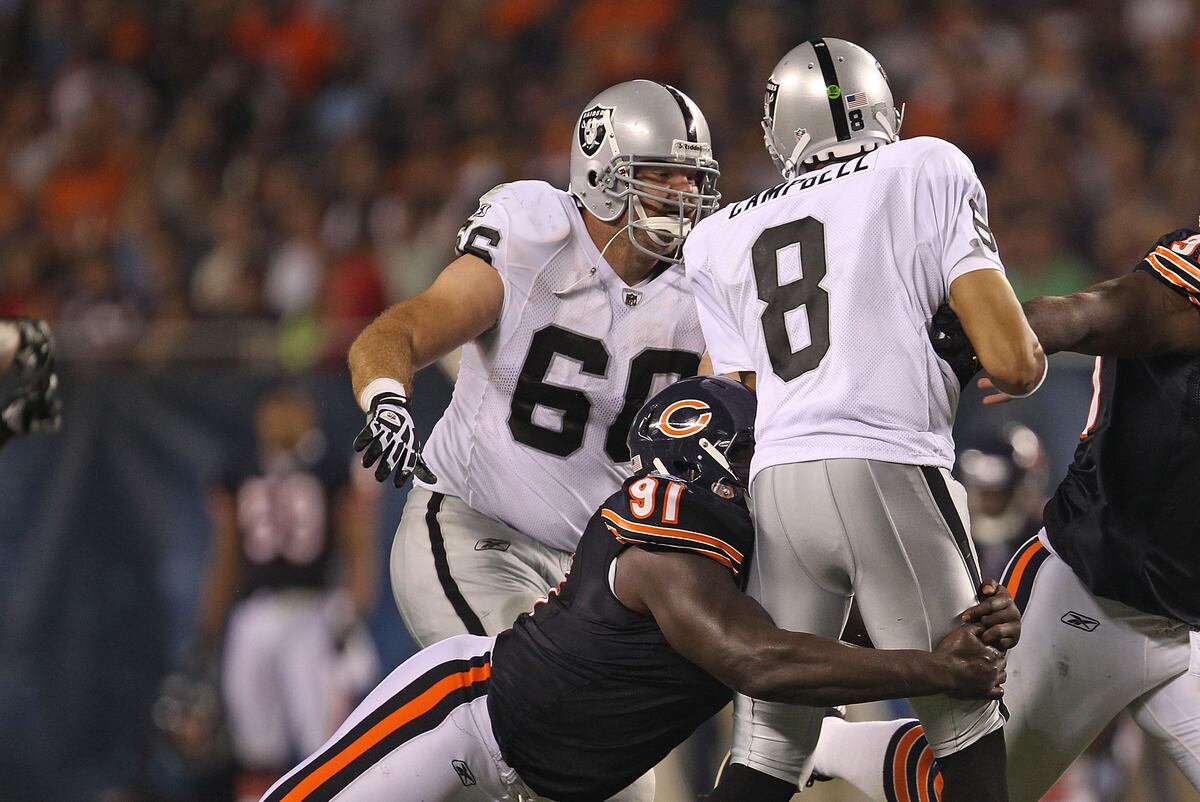 Jason Campbell Decided to Not Play Second Fiddle to Carson Palmer ...