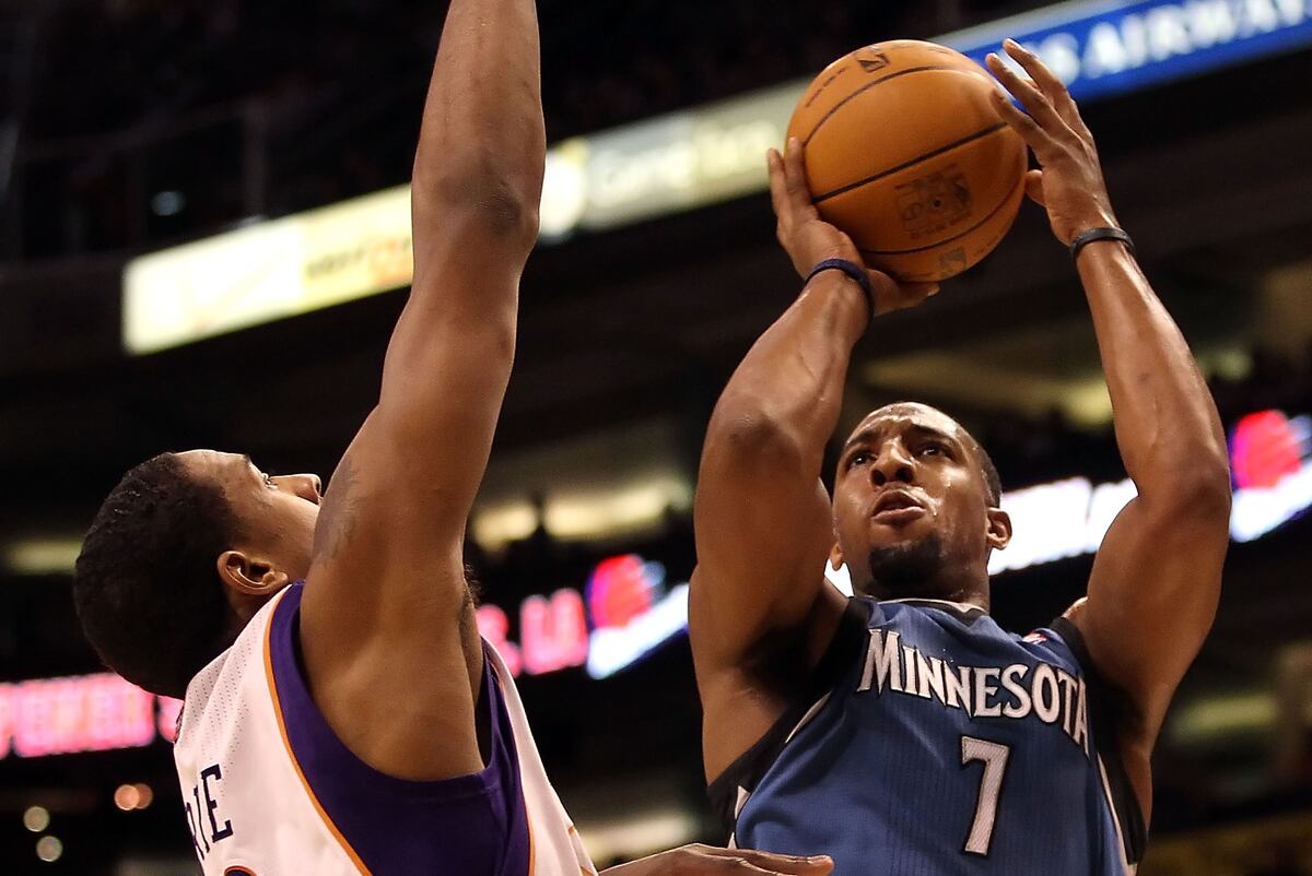 Minnesota Timberwolves' Derrick Williams Will Finally Realize His ...