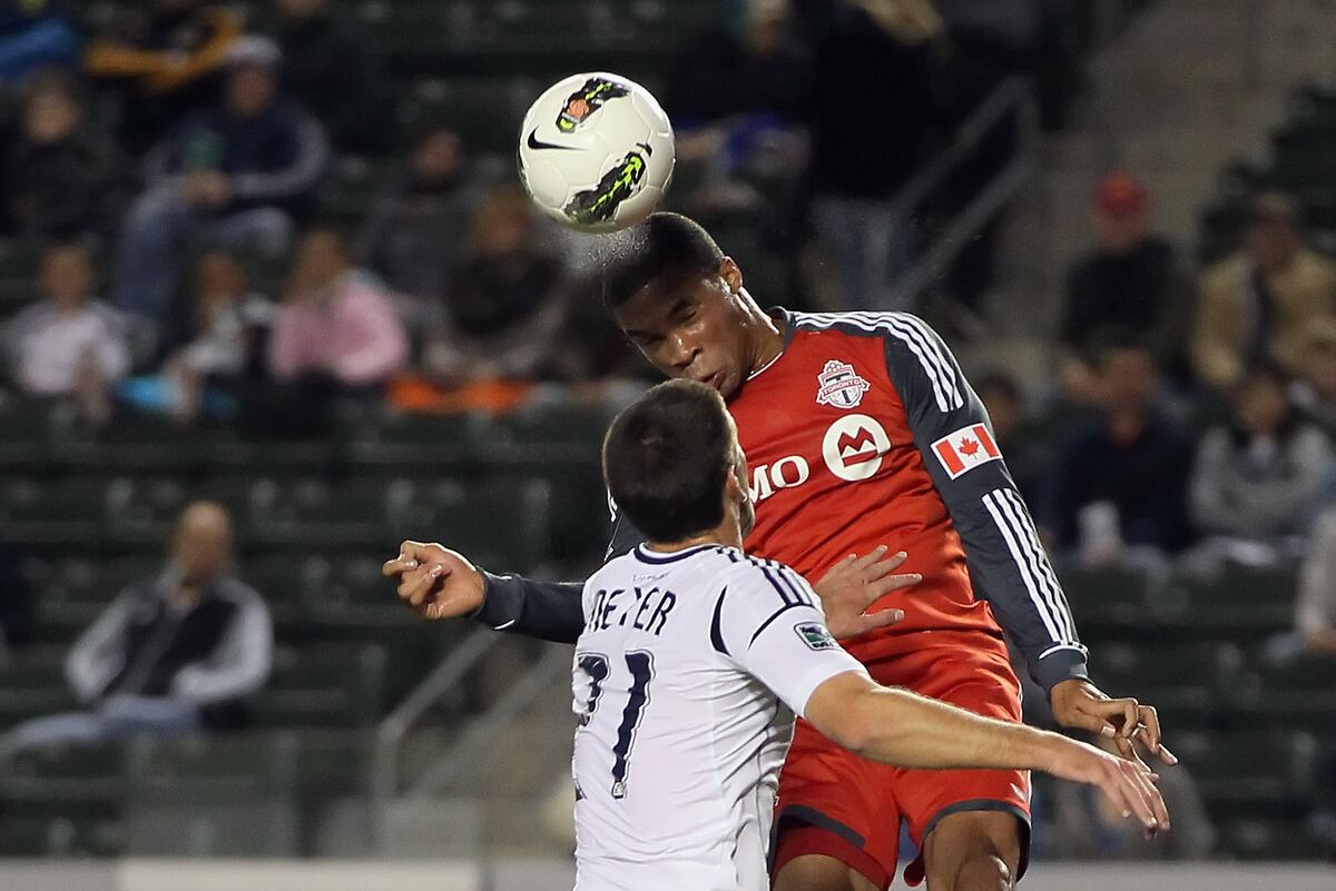 CONCACAF Quarterfinals: Nervous Win for Toronto FC as They Defeat LA ...