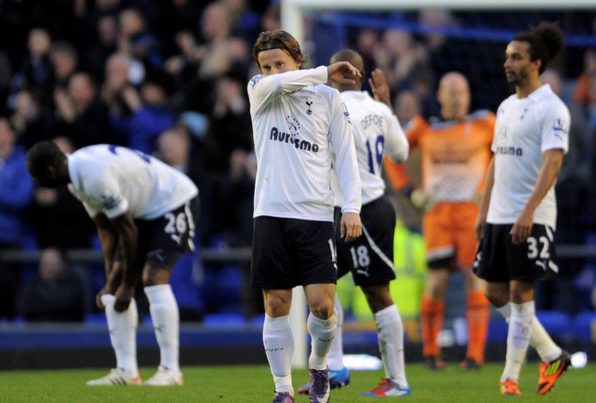 Tottenham vs. Bolton: Picking a Spurs Starting XI to Win FA Cup ...