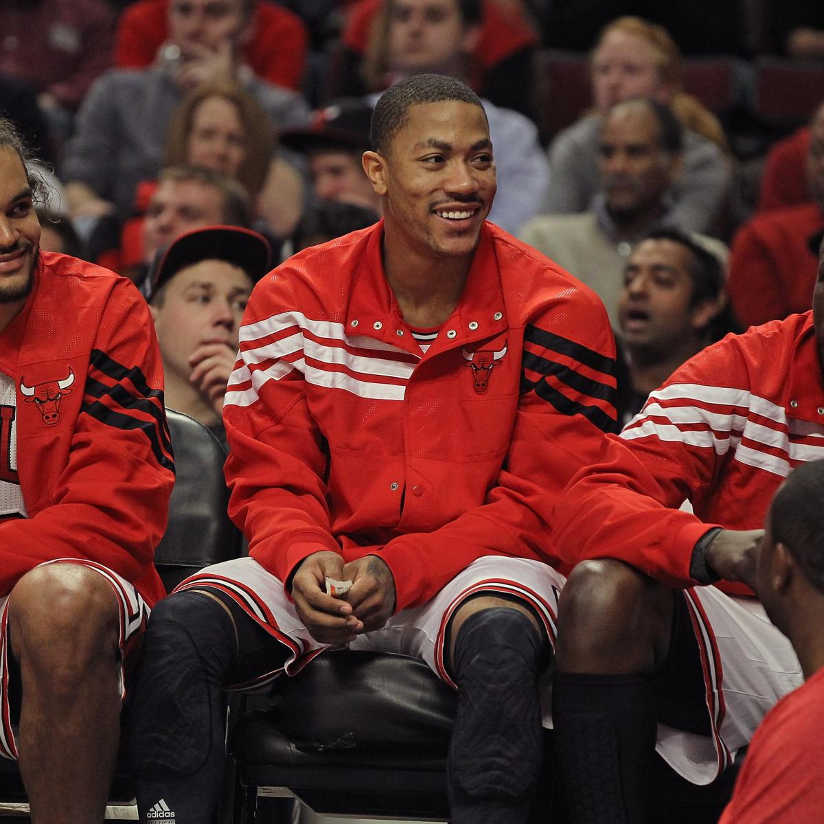 Bulls Trade Rumors: Why Injuries Prove Chicago Must Make Deadline Move ... Bulls Trade Rumors: Why Injuries Prove Chicago Must Make Deadline Move ...