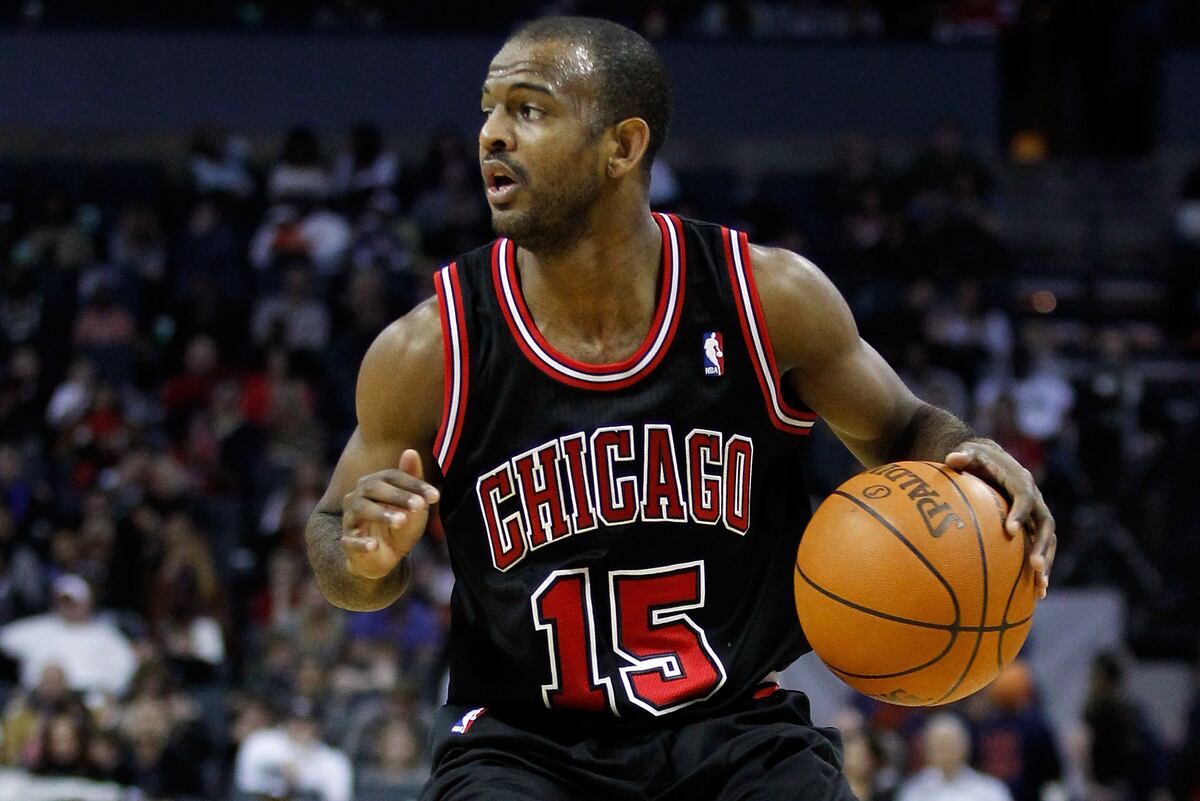 John Lucas: Why Derrick Rose's Backup Will be Vital Down the Stretch ...