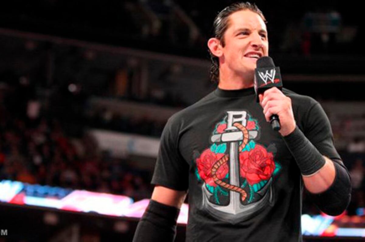 WWE News: The Latest Update on Wade Barrett's Push When He Returns from ...