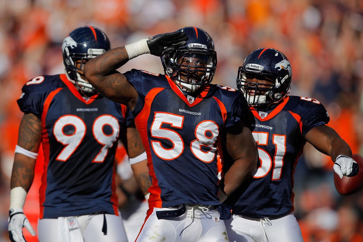 NFL Free Agents 2012: Why Von Miller's Peyton Manning Wish Is Tim Tebow ...