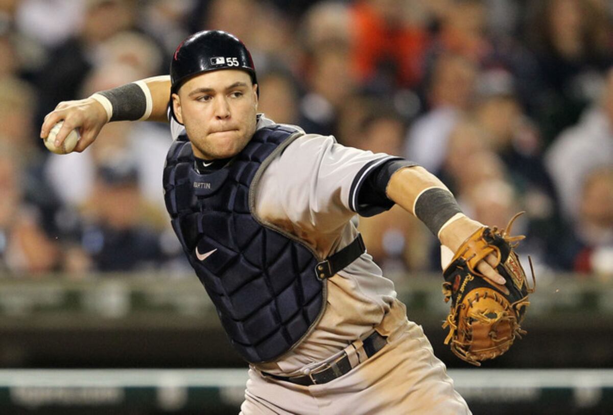 New York Yankees Roster Battles: The Most Intriguing Spring Position ...