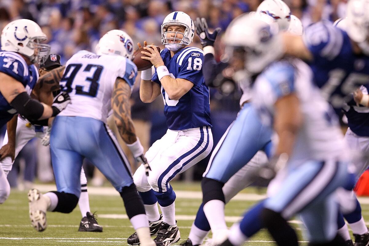 NFL Free Agency: How Bud Adams May Have Helped Miami in Peyton Manning ...
