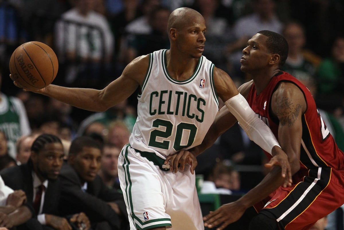 Boston Celtics Trade Rumors: Why Celtics Must Deal Ray Allen | News ...
