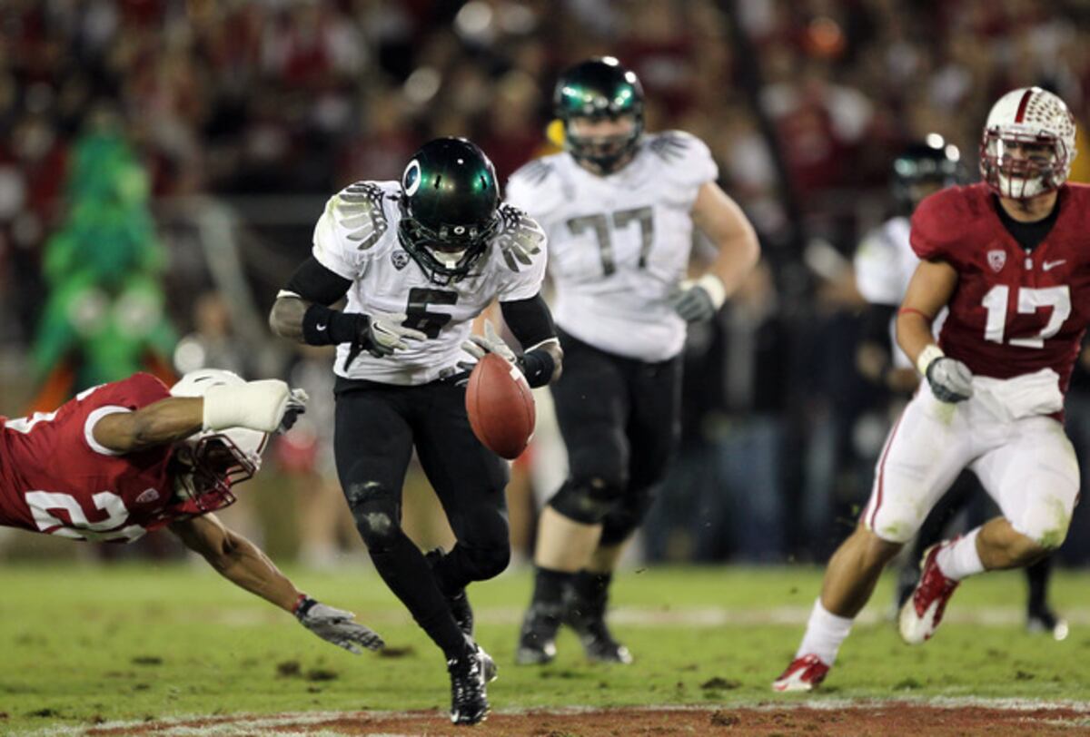 College Football 2012: The Top Incoming Freshman for Each Pac-12 Team ...