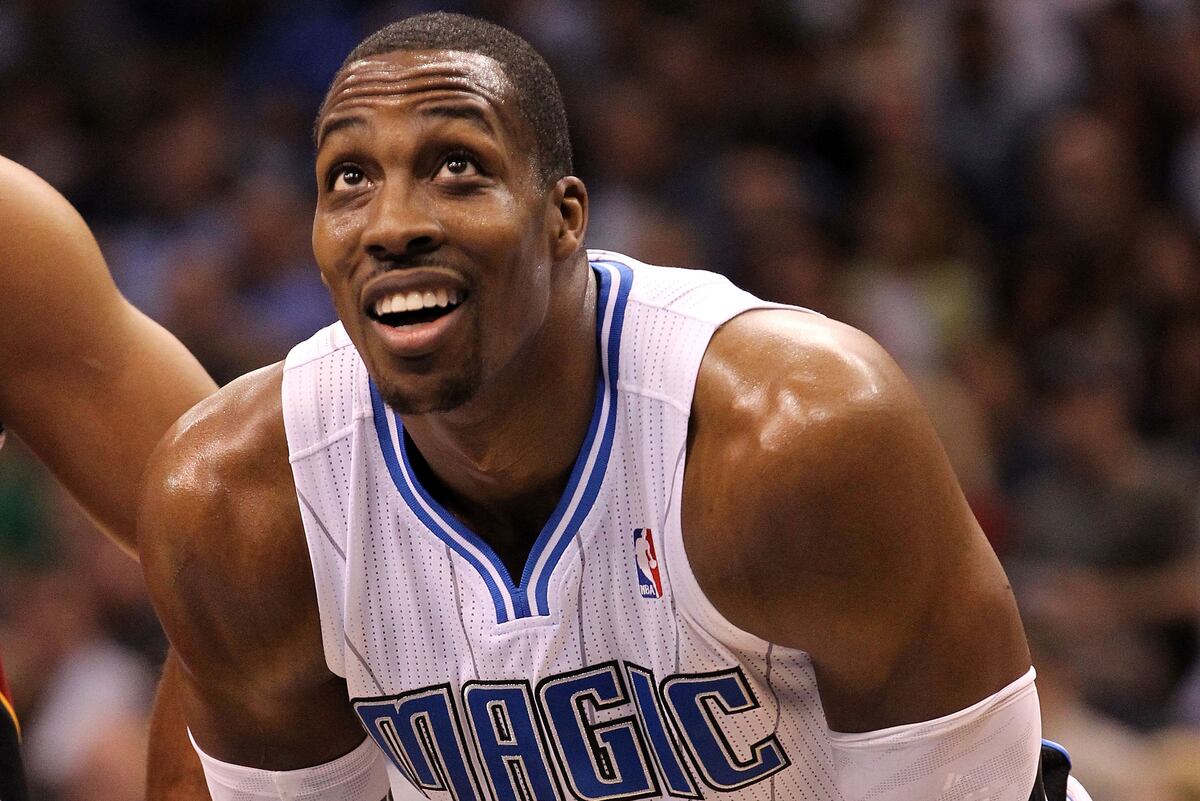 Dwight Howard: Moves Magic Must Make to Keep Superman Long-Term | News ...