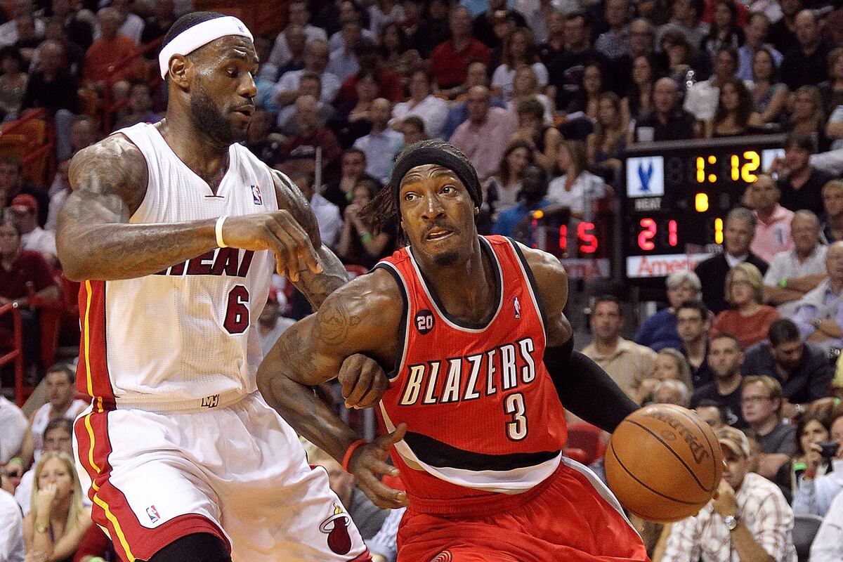 Gerald Wallace to New Jersey Nets: Why Wallace Will Flourish in New ...