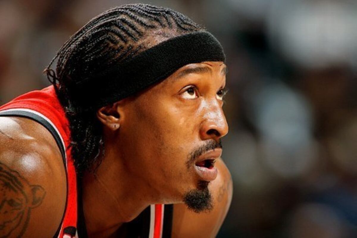 2012 NBA Trade Deadline: Gerald Wallace Still in Search of a Home ...